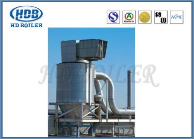 China Heat Resistant Industrial Cyclone Separator Equipment For Boiler / Chemical Industry for sale