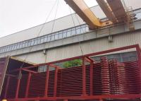 China Alloy Steel Boiler Superheater High Efficiency Steam Heat Exchanger for sale