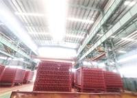 China Heat Recovery Boilers Economizer / Coils SA210M A1 Steel High Pressure for sale