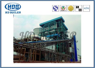 China Circulating Fluidized Bed CFB Boiler , Industrial Power Station High Efficiency for sale