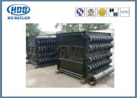 China Steel Heat Recovery Boiler Economizer , High Efficiency Economizer In Thermal Power Plant for sale
