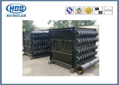 China Steel Heat Recovery Boiler Economizer , High Efficiency Economizer In Thermal Power Plant for sale
