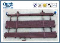 China High Efficient Industrial Economiser In Boiler H Fin Tube Type ISO Standard for sale