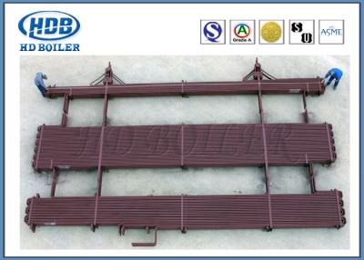 China High Efficient Industrial Economiser In Boiler H Fin Tube Type ISO Standard for sale