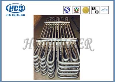China Low Temperature Boiler Economizer H Finned Tube , Economiser In Steam Power Plant for sale
