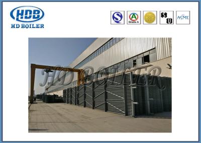 China ASME Standard CFB Boiler Economiser Hot Water / Steam Output For Water Heating for sale
