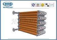 China Flue Gas Economizer For CFB Coal Boiler , Heat Economizer In Boiler Anti Corrosion for sale