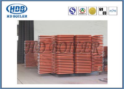 China High Efficient Carbon Steel Boiler Economizer In Power Plant , Long Service Life for sale