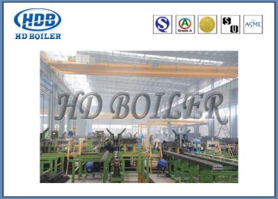 China Extruded Stainless Steel Boiler Fin Tube For Heat Exchanger High Frequency Welded for sale