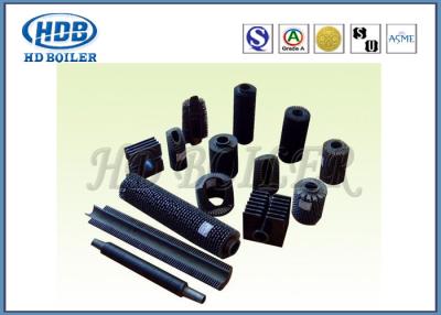 China Coal Fired Boiler Finned Tube Heat Exchanger For Air Cooler ASME Standard for sale