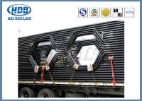 China Power Station CFB Boiler Membrane Water Wall For Cooling TUV Certification for sale