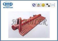 China Power Station Boiler Header Manifolds Oil Fired Boiler Parts TUV Certification for sale