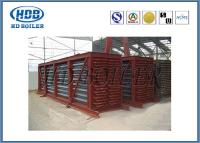 China Coal Fired CFB Boiler Economizer Water Heat H Finned Tube / Spiral Finned Tube for sale