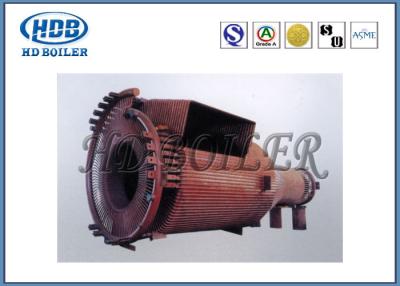 China Large CFB Boiler Industrial Cyclone Separator With High Speed Rotating Air Flow for sale
