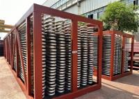 China ISOEN3834 Superheater And Reheater High Temperature With Low Maintenance for sale
