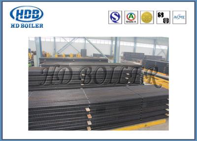 China Industrial CFB Boiler Boiler Fin Tube Extruded For Economizer ASME Standard for sale