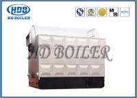 China Water Tube Automatic Industrial Biomass Fuel Steam Boliers Energy Saving for sale