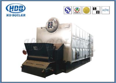 China Chain Grate Stoker Biomass Hot Water Boiler Wood Fired High Efficiency for sale