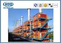 China Industrial And Utility Alloy Heat Recovery System Generator Long Lifetime for sale