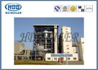 China Circulating Fluidized Bed Steam / Hot Water Boiler High Pressure For Power Plant for sale