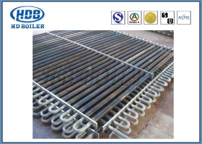 China Industrial Power Station H Finned Tube Economiser In Boiler For Power Plant for sale