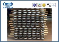 China H Fin Tube Boiler Economizer Heat Exchanger High Frequency Welder Carbon Steel ISO9001 for sale