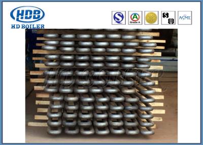 China H Fin Tube Boiler Economizer Heat Exchanger High Frequency Welder Carbon Steel ISO9001 for sale