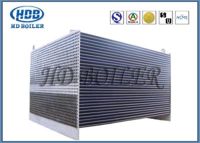 China Thermal Power Plant Tubular Type Recuperative Air Preheater Pre Heating for sale