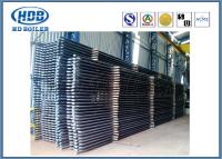 China Energy Saving Steel Boiler Economizer Heat Exchange Tubes Boiler Spare Parts Heavy Duty for sale