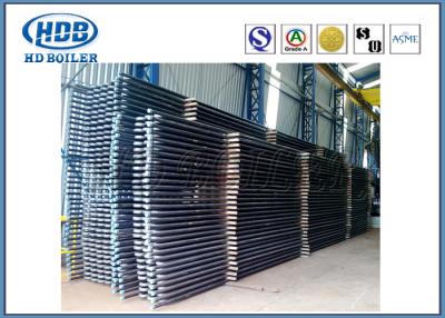 China Energy Saving Steel Boiler Economizer Heat Exchange Tubes Boiler Spare Parts Heavy Duty for sale