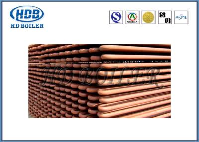 China Convective Radiant Pendant Superheater High Temperature Resistance In Thermal Power Plant for sale