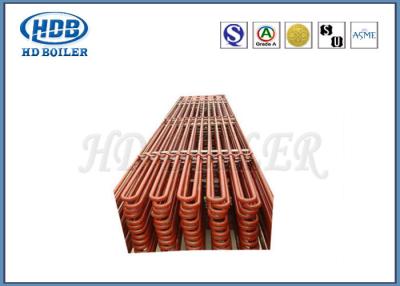 China High Pressure Steel Superheater And Reheater Heat Exchanger Boiler Tubes for sale