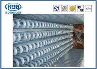China Safe Boiler Welding Superheater And Reheater Heat Exchanger For Industrial CFB Boiler for sale
