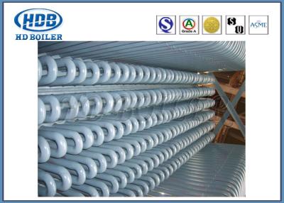China Safe Boiler Welding Superheater And Reheater Heat Exchanger For Industrial CFB Boiler for sale