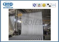 China Steel Boiler Water Wall Tubes For Recycling Water , Auto Submerged Welding for sale