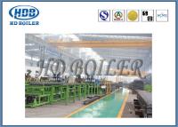 China Force Resistant Steel Boiler Economizer Spiral Fin Tubes For Hot Water Boiler for sale