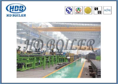 China Force Resistant Steel Boiler Economizer Spiral Fin Tubes For Hot Water Boiler for sale