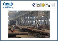 China High Output Sterilization Boiler Membrane Water Wall Furnace Panel Carbon Steel Or Alloy Steel for sale
