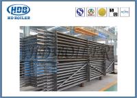 China Hot Water / Steam Boiler Stack Economizer For CFB Boiler / Power Station for sale