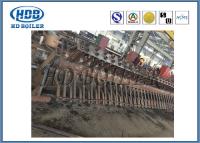 China Coal Fired Cfb Hot Water Boiler Manifold Headers Pipes For Water / Steam Transfer for sale