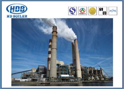 China Thermal Power Plant Hot Water Heater CFB Boiler for sale