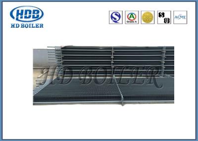 China Double Finned Boiler Fin Tube / Heat Exchanger Tubes For Steam Boiler for sale