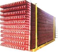 China Stainless Steel Boiler Superheater For Industrial Heat Transfer for sale