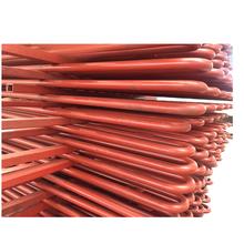 China Customized Helical Superheater Coil For Heat Transfer With Adjustable Fin Height for sale
