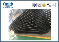 China Low / High Pressure Flue Gas Economizer Heat Exchange Devices With Finned Tubes for sale