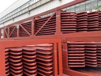 China Industrial Power Plant Superheater Coil Serpentuator For Economizer for sale