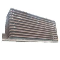 China Robust Boiler Wall Membrane With Bolt Connection For Excellent Corrosion Resistance for sale