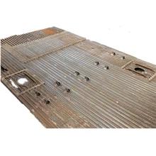 China Stainless Steel Boiler Membrane Wall 1000mm Length Corrosion Resistance for sale