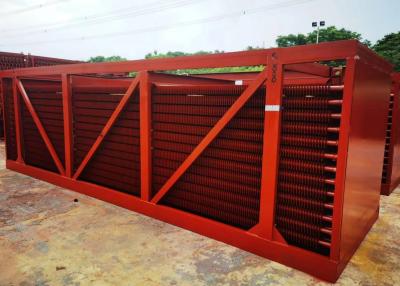 China ASME / GB Standard Carbon Steel Made H Finned Tubes For Boiler Economizer Power Plant for sale