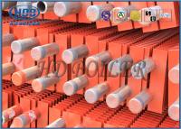 China GB-09CrCuSb Standard ND Steel Cold Finished H Type Finned Tube Heat Exchanger for sale